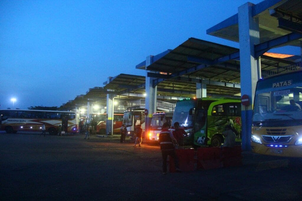 Menjelang Lebaran Aktifitas Terminal Arjosari Meningkat 10 Persen ...