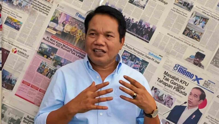 Prayogi Pangestu, CEO Memo X yang Terus Berinovasi dalam Dunia Media ...